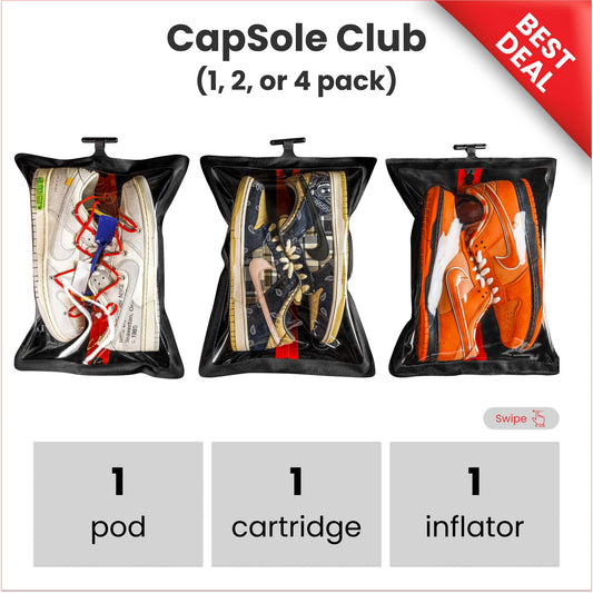 SHOP ALL – CapSole